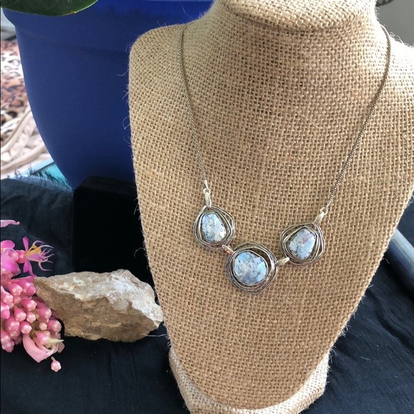 Roman Glass | Jewelry | Roman Glass Necklace | Poshmark